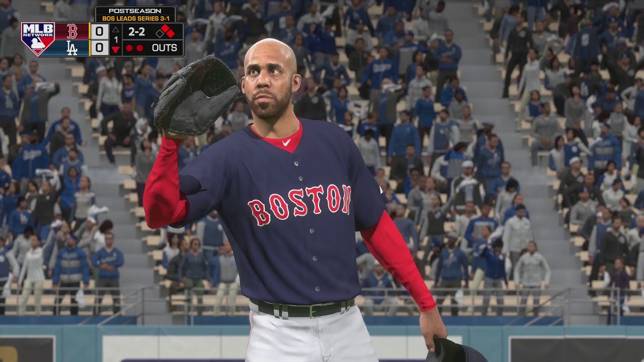 MLB World Series Game 5 - Boston Red Sox vs Los Angeles Dodgers | World ...