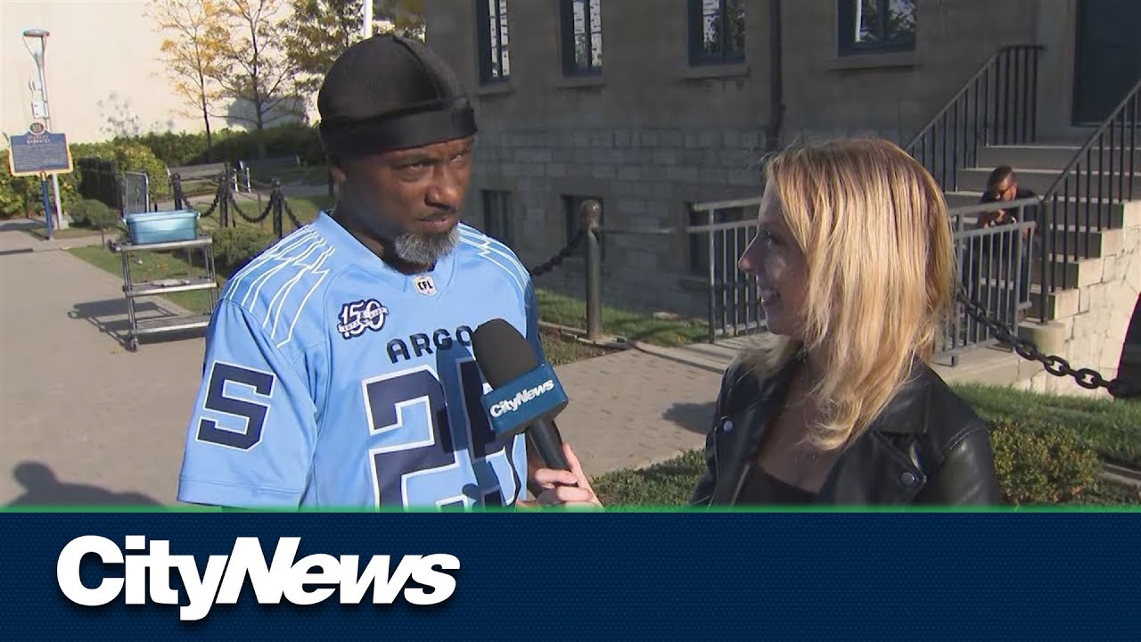 Raghib 'Rocket' Ismail and others celebrate 150 years of Argos - YouTube