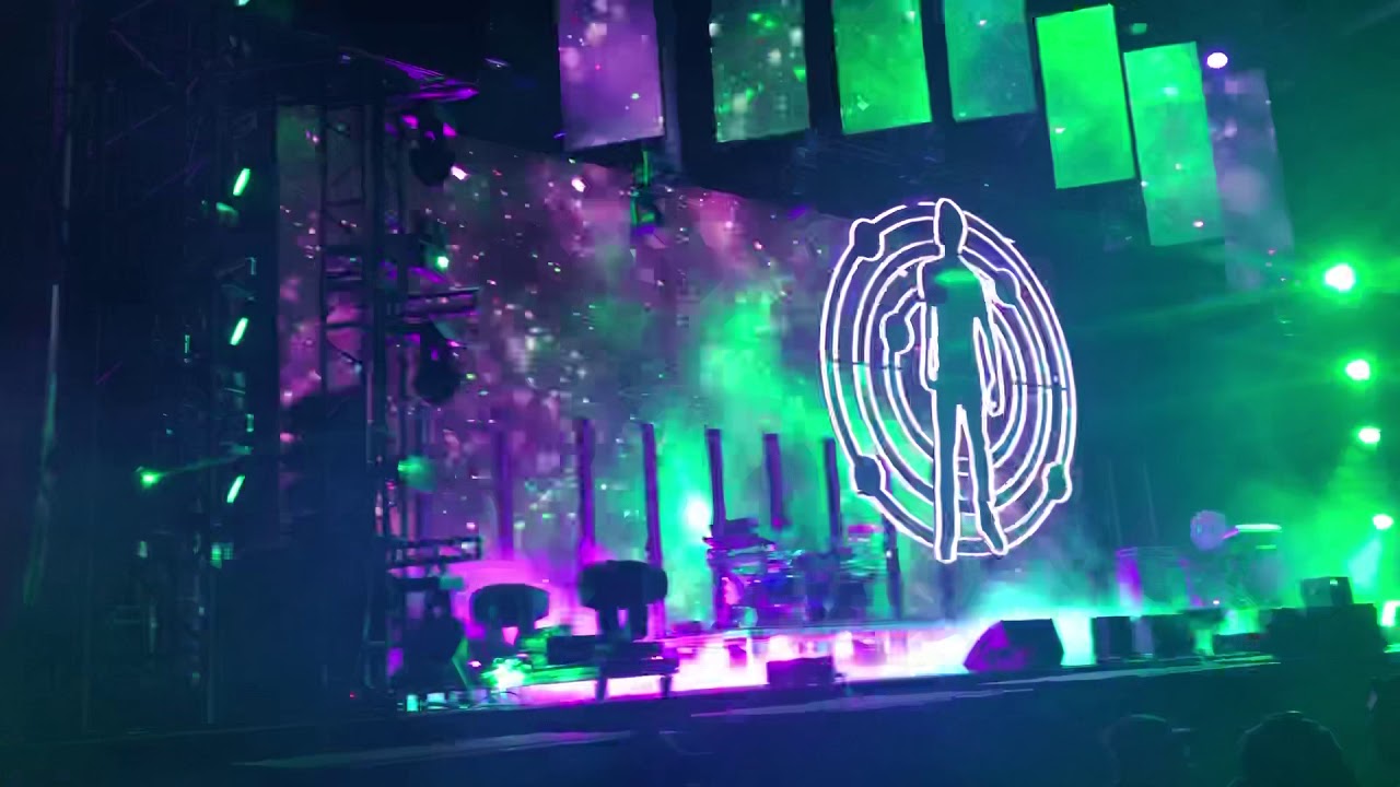 New Kid Cudi-Marijuana HARD SUMMER 2019! - YouTube
