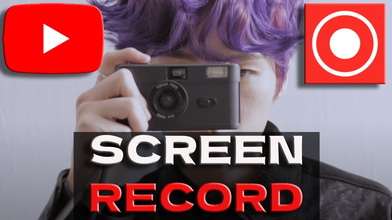 How to Screen Record - YouTube