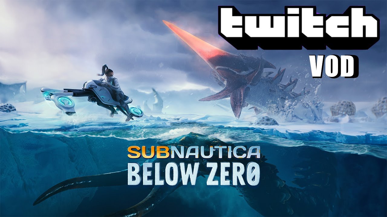 Subzero and Sub-aquatic! | Subnautica Below Zero - YouTube
