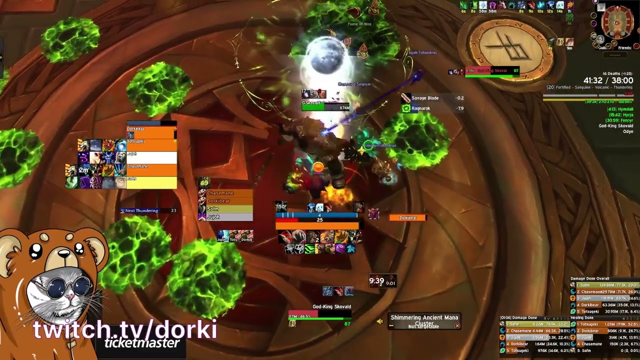 LUL (GingiTV) | World of Warcraft Highlights - YouTube