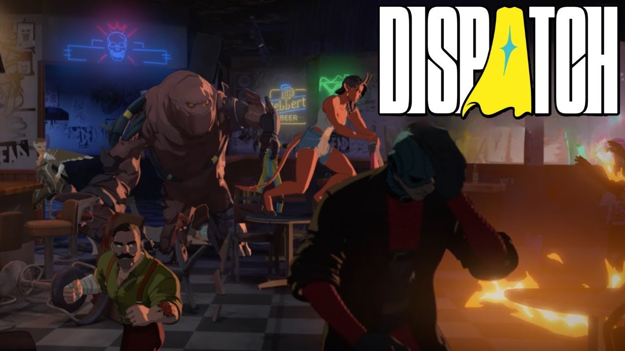 Bar Fight / Should i tell them who i am? - Dispatch - YouTube