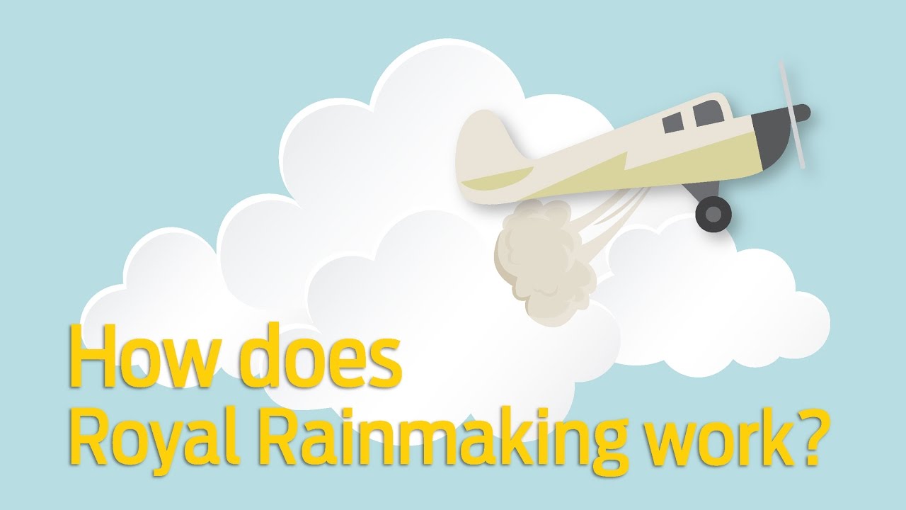 How does Royal Rainmaking work? - YouTube