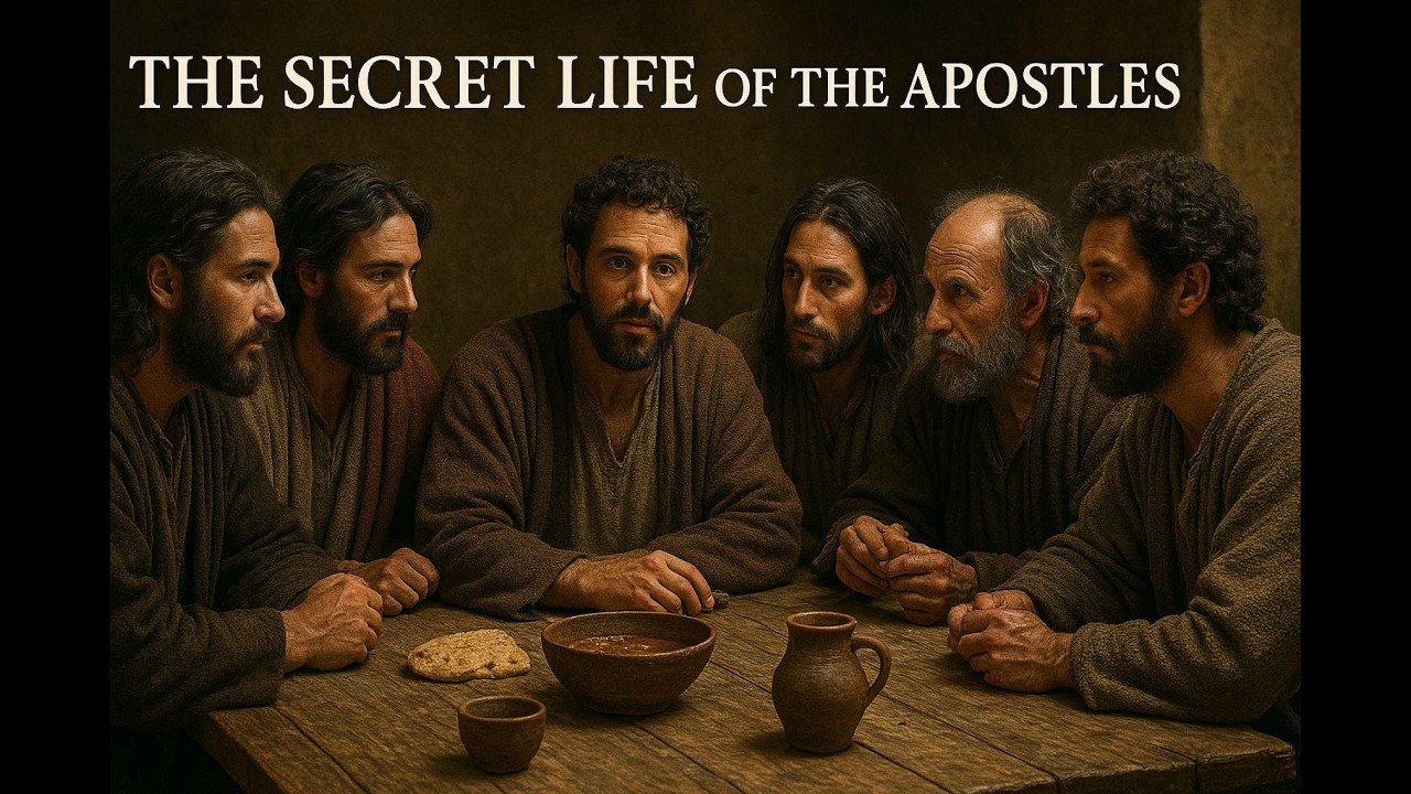 The Untold Truth About the Apostles | What They Were Really Like - YouTube