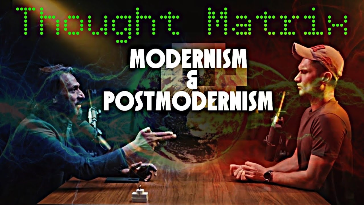 Postmodernims in Thought Matrix | Sahil Adeem - YouTube