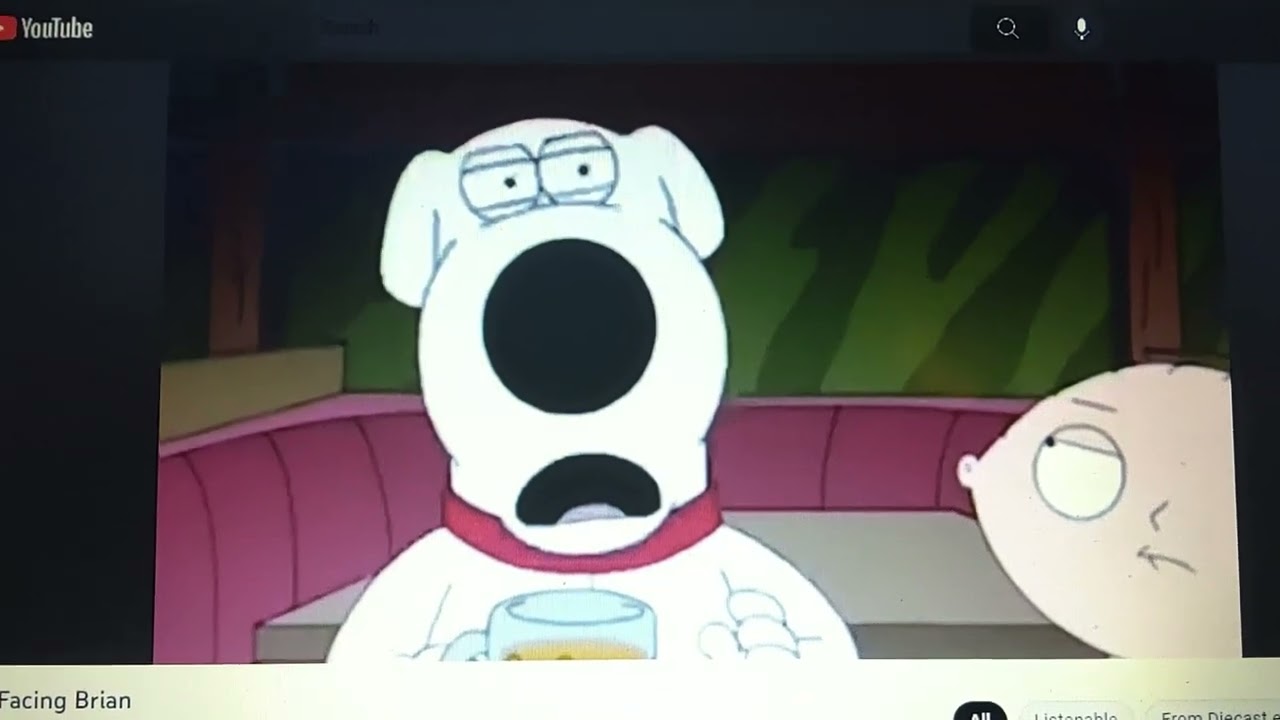 cursed brian griffin images - YouTube