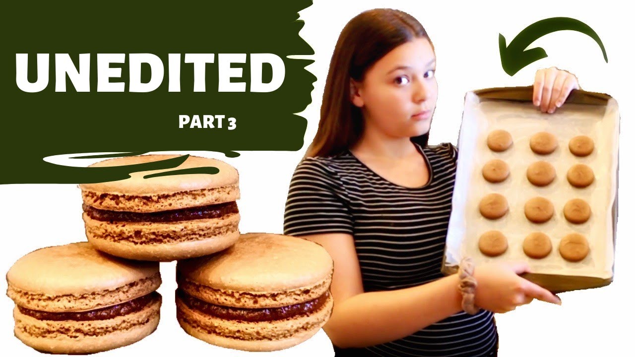 real time baking! - YouTube