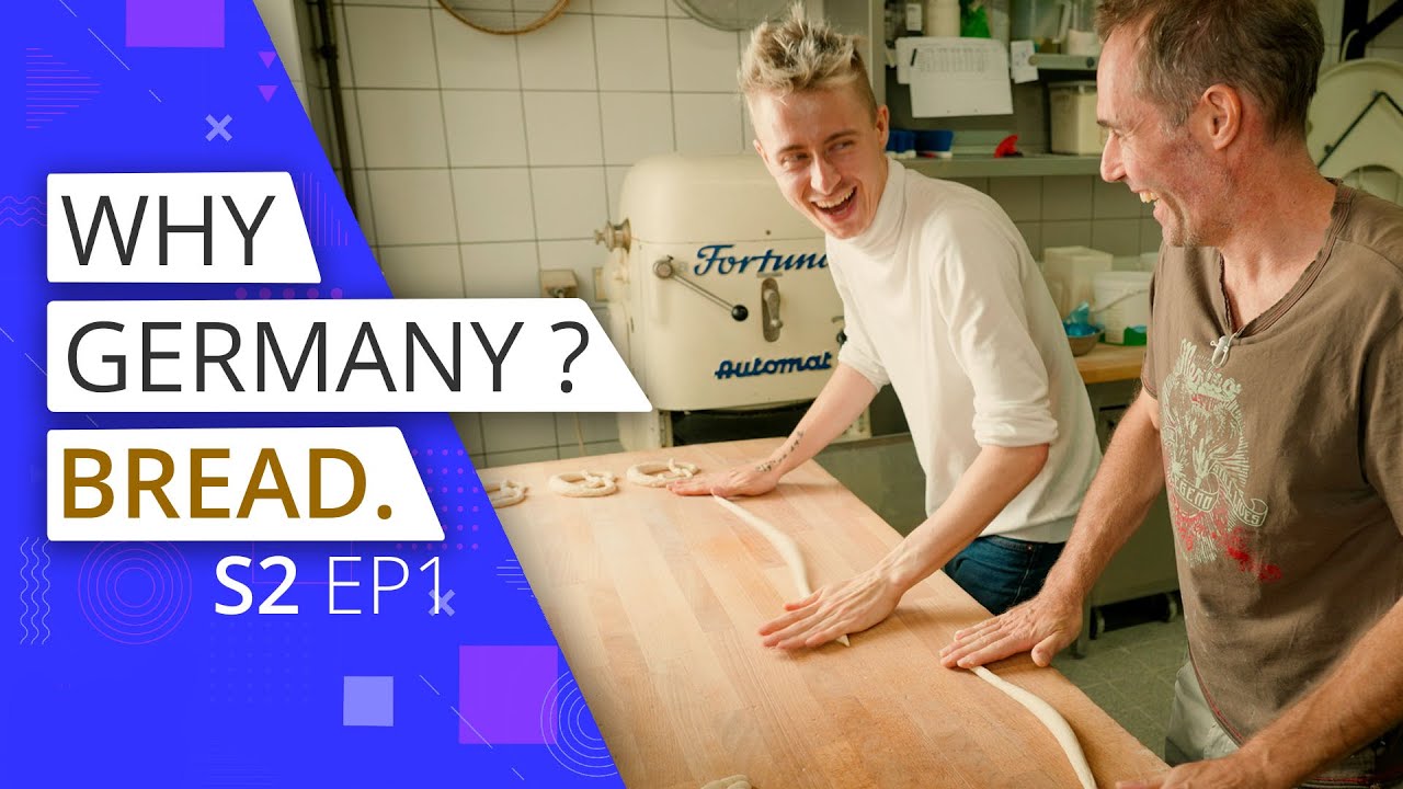 Germany and Bread: What's with Germans and Bread? | Why Germany ? - YouTube