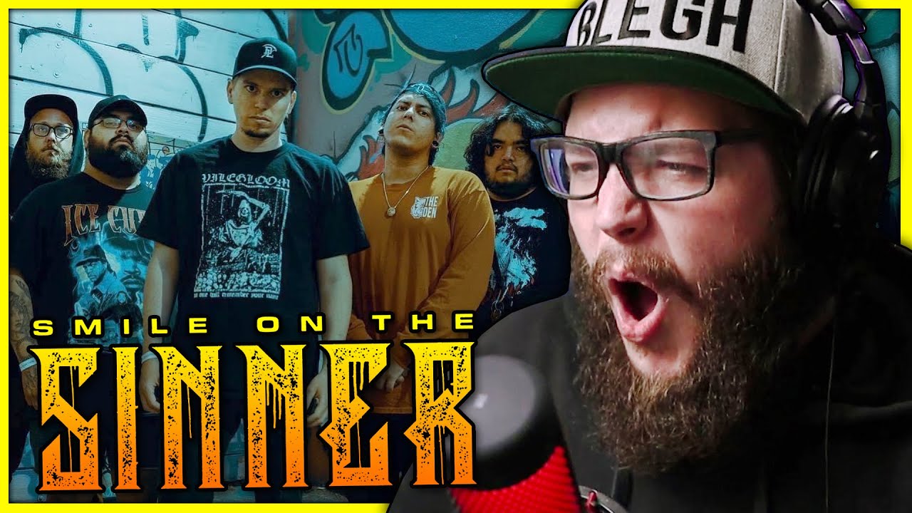 FFO: Alpha Wolf | Smile On The Sinner - Vermin | REACTION (The Monday ...