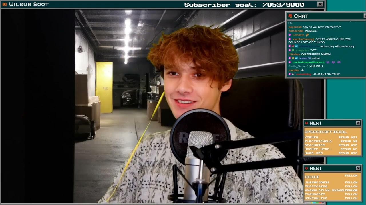 WilburSoot's MCC 25 VOD w/ Grian, Philza, and Smajor1995 - YouTube