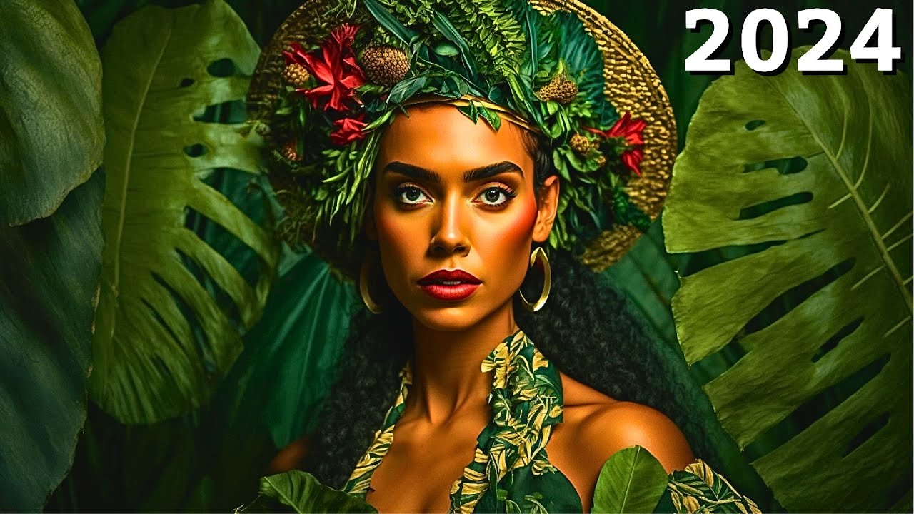 Cafe De Tulum & Tulum Music 2024 🌴 Best Latin Deep House & Tulum Deep ...