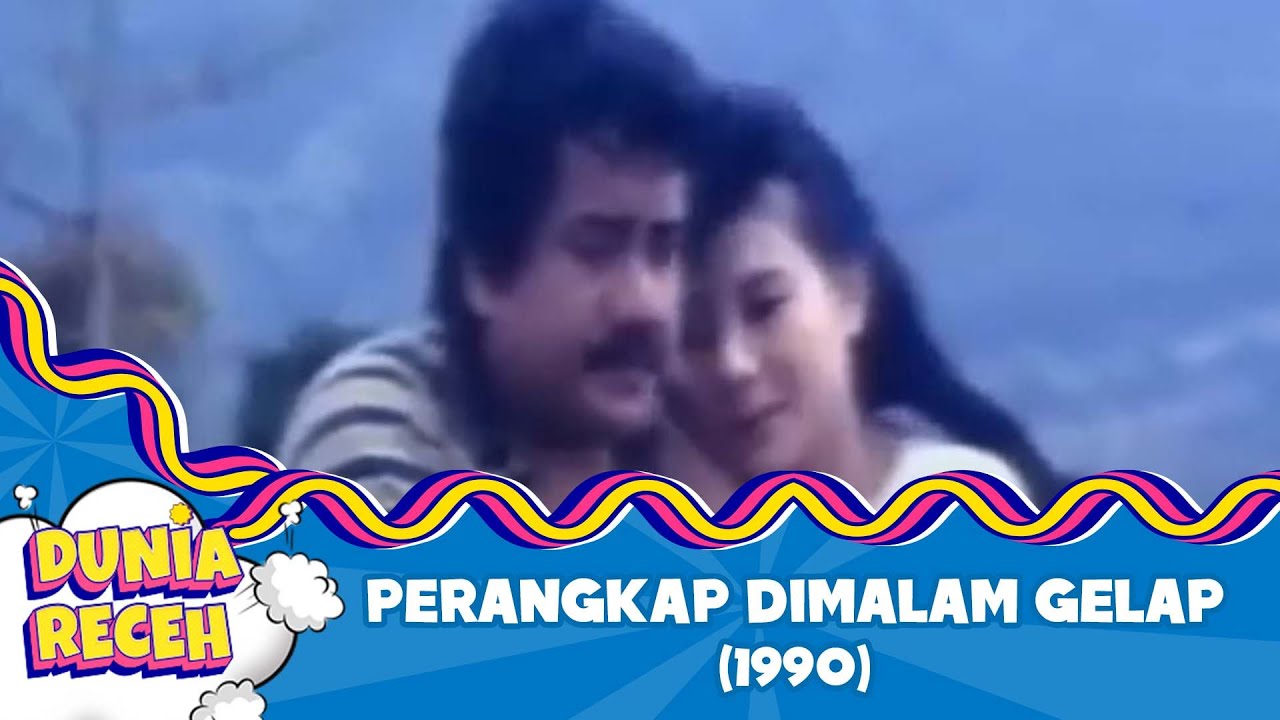 PERANGKAP DIMALAM GELAP 1990 JOHNY INDO, SUSAN ARYANI, NIZAR ZULMI ...