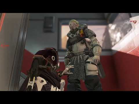 CAUSTIC HAMMER RAMPAGE WITH WRAITH FINISH!!!!! - YouTube