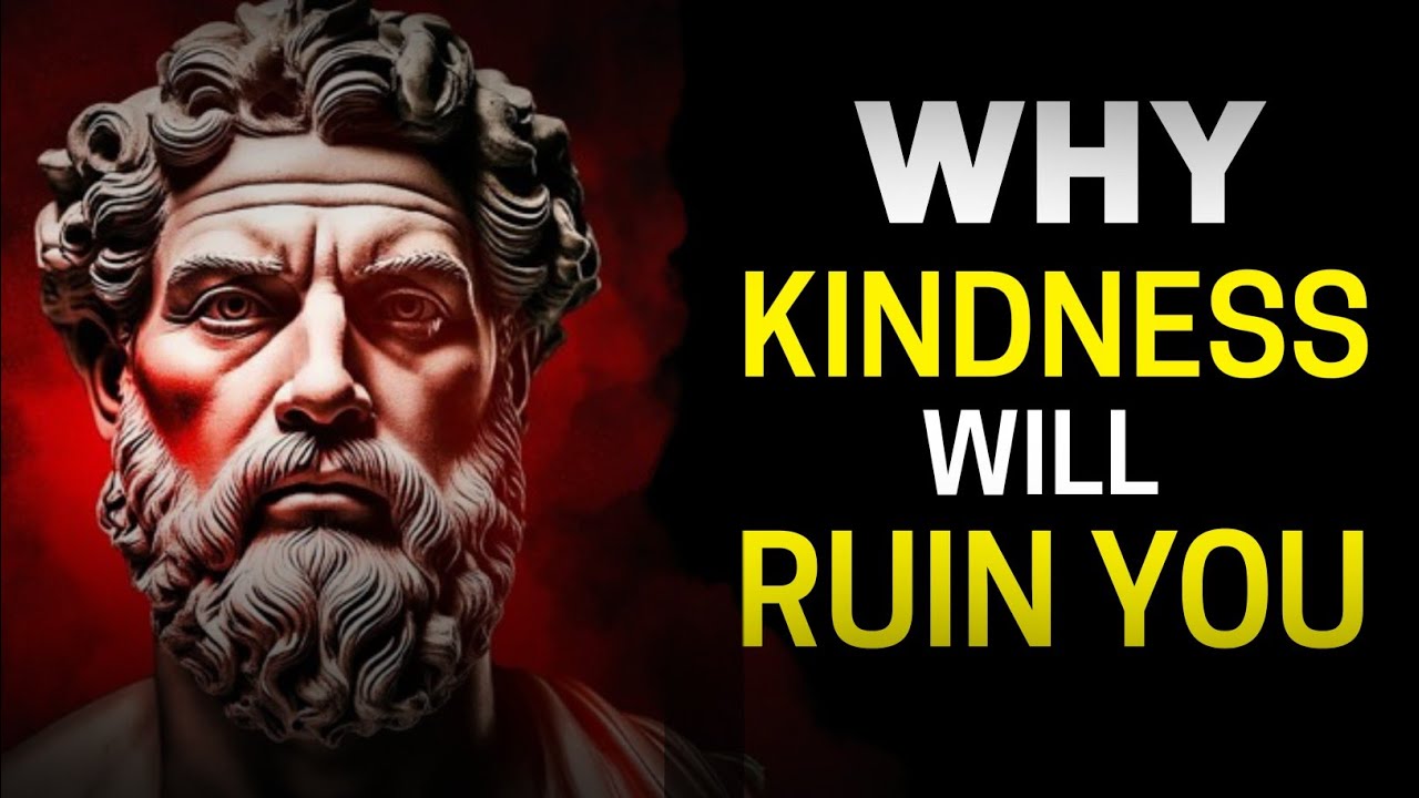 4 Ways to Balance Kindness and Self-Care | Marcus Aurelius & Stoic ...