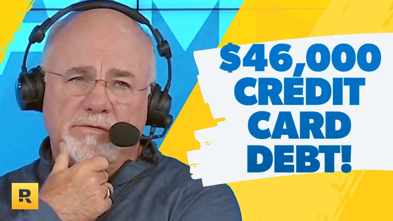 I m 46 000 In Credit Card Debt And Tired Of It YouTube