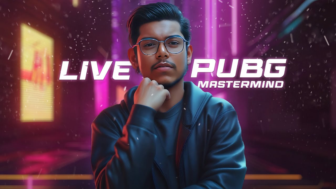 PUBG PNC 2025 Is here 💥 | Trying New Sensi 😭 | PUBG PC LIVE - YouTube