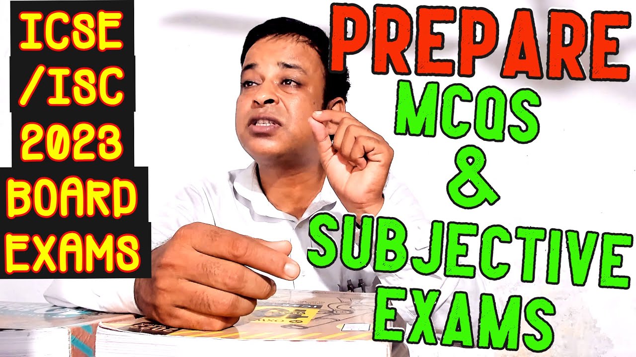 ICSE/ISC 2023 Board Exams -CISCE Makes You Completely READY for ICSE ...
