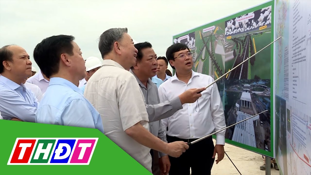 Phát triển Đồng Tháp toàn diện, bền vững | THDT - YouTube