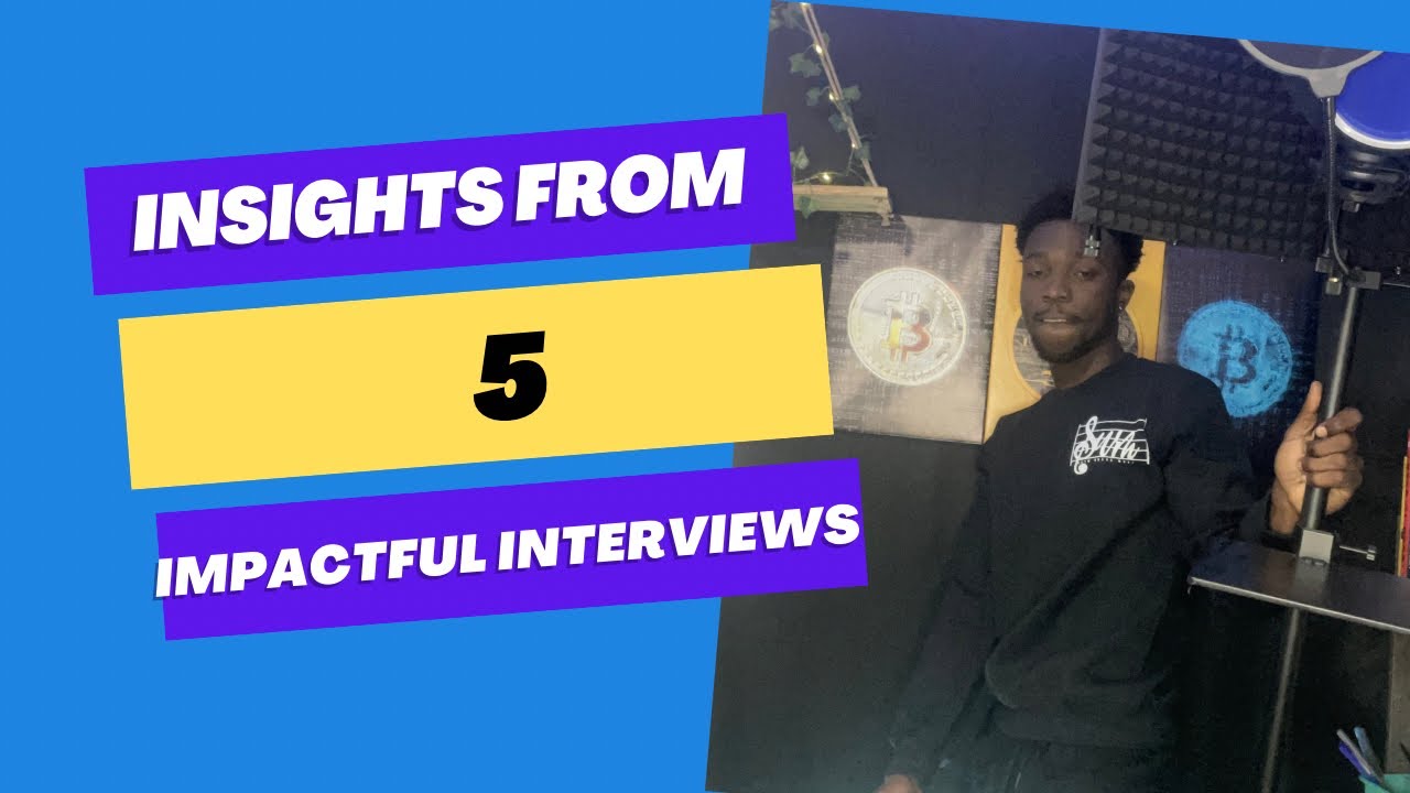 "Insights from 5 Impactful Episodes | Day Winners Music Podcast | Tips ...