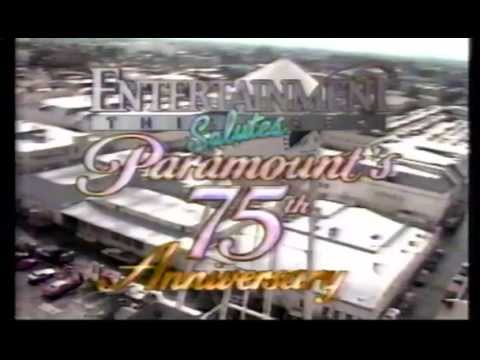Entertainment This Week Salutes Paramount's 75th Anniversary (1987 ...