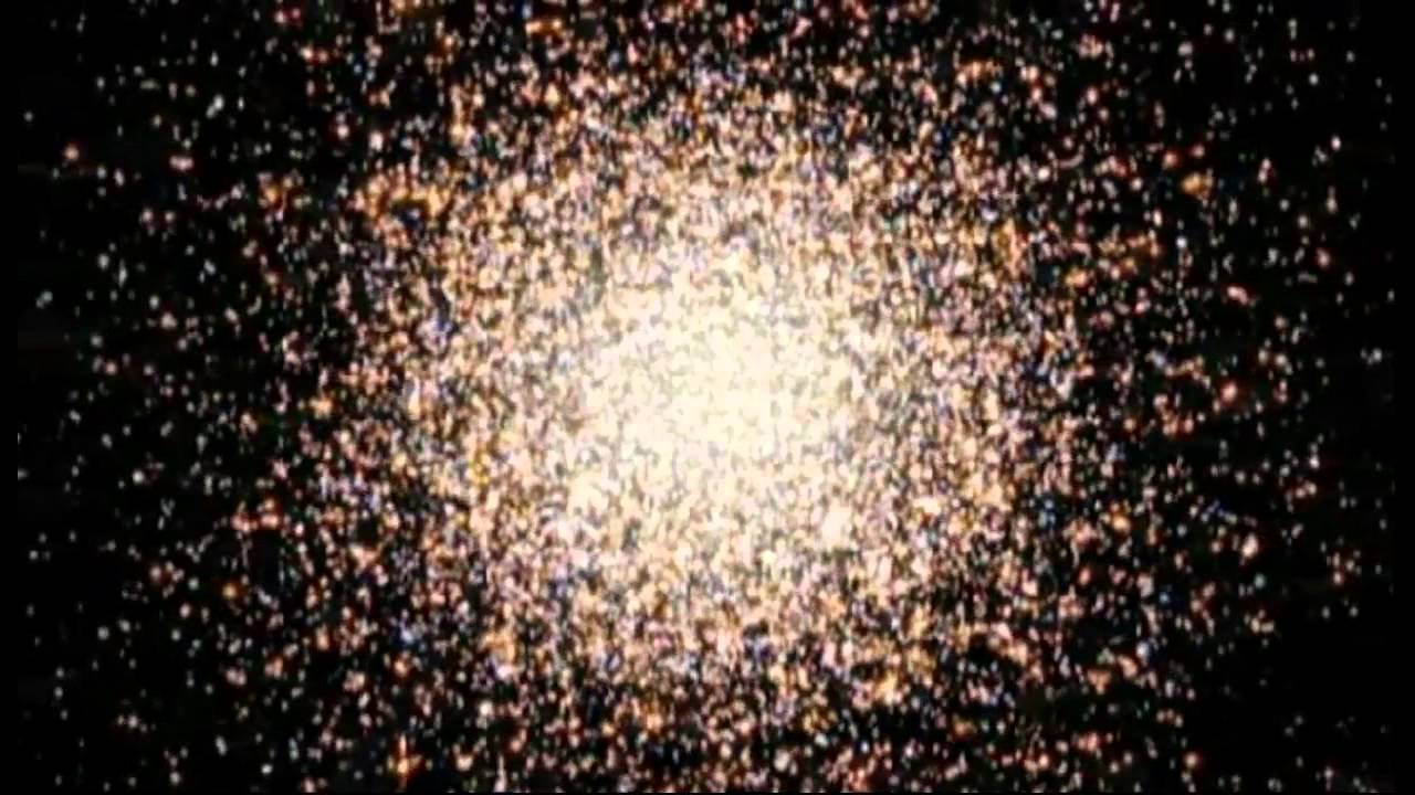 The Motion of Stars - YouTube