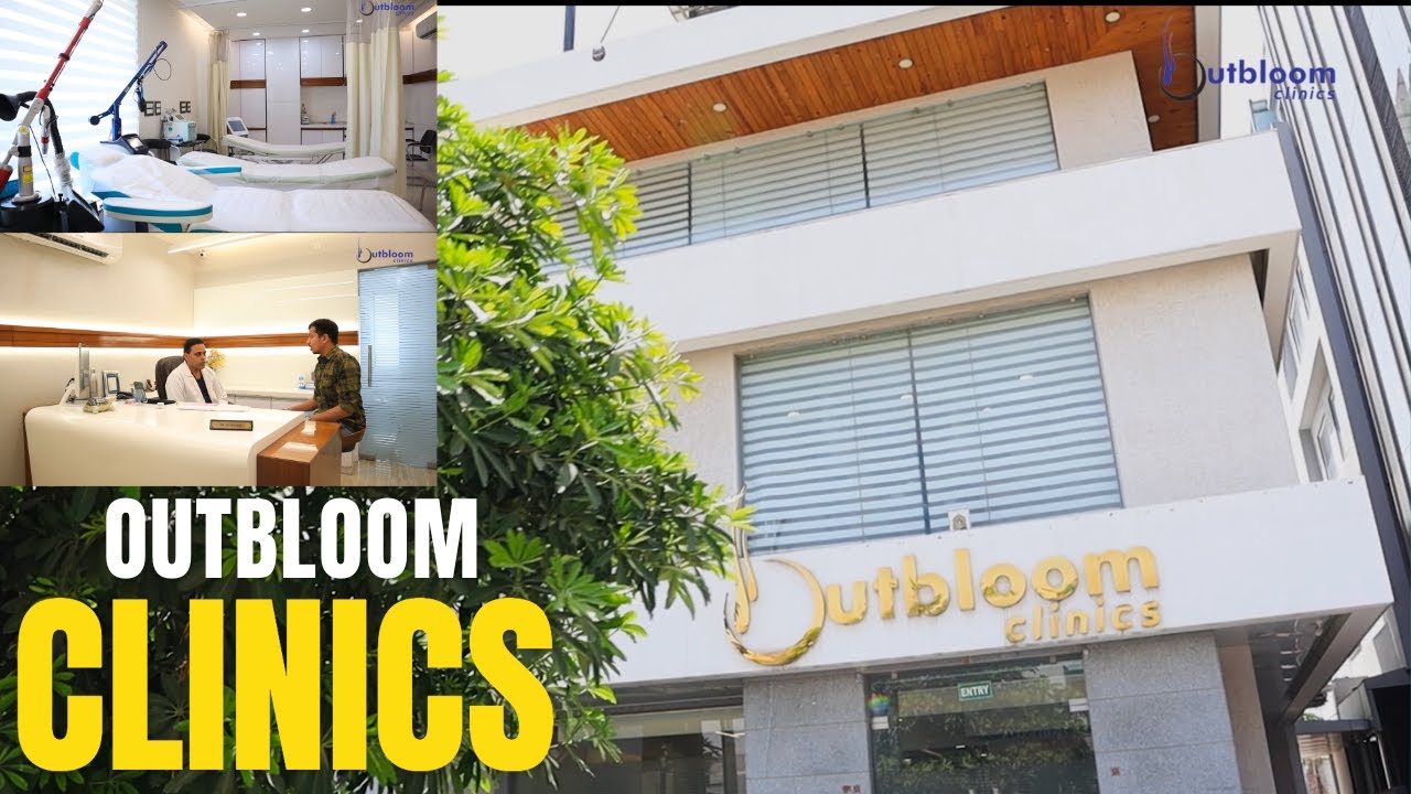 OUTBLOOM CLINICS | Hair Transplant in Jaipur | Hair Transplant In India ...