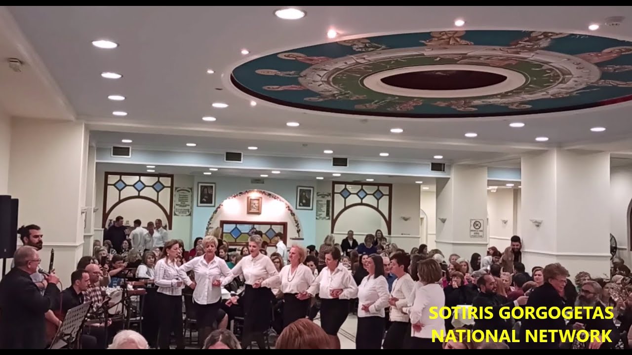 ΣΑΝ ΑΛΛΟ ΔΕ ΜΕ ΜΑΡΑΝΕ(ΑΡΓΙΘΕΑ) - ΑΡΗΣ ΝΤΙΝΑΣ - ΝΕΚΤΑΡΙΟΣ ΠΑΠΑΓΕΩΡΓΙΟΥ ...