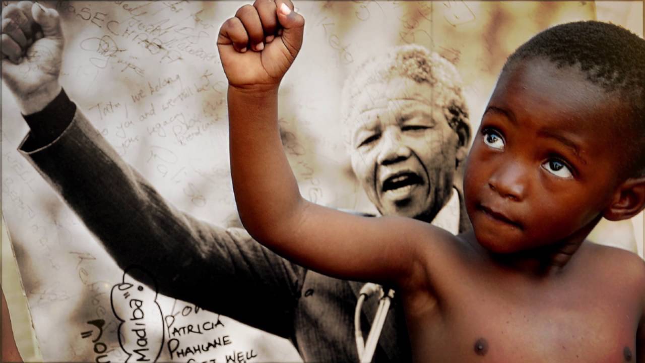 Amazing Facts of Faith — Nelson Mandela - YouTube