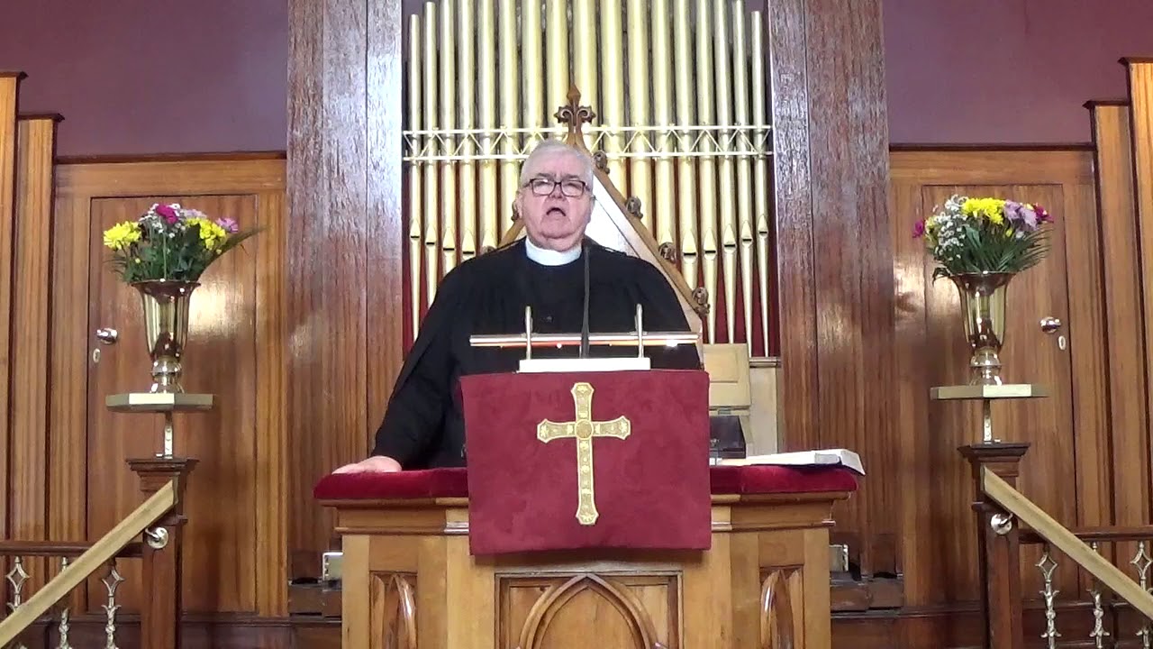 Peterhead Congregational Church Easter Sunday Service - YouTube