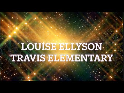 Travis Elementary Teacher of the Year 2024 - YouTube