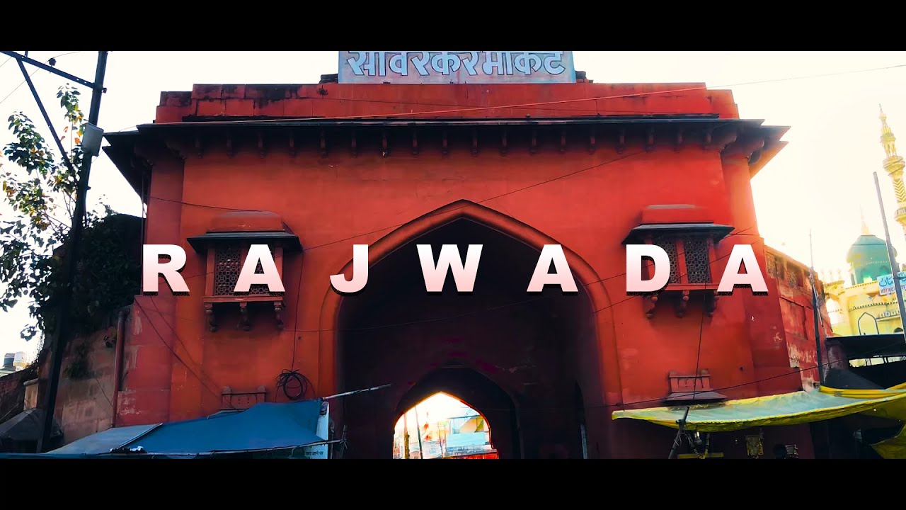 RAJWADA INDORE - Cinematic video - YouTube