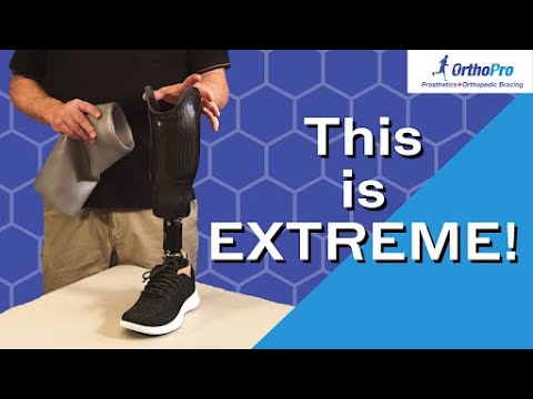 A Groundbreaking New Device | Extremity Socket | OrthoPro - YouTube