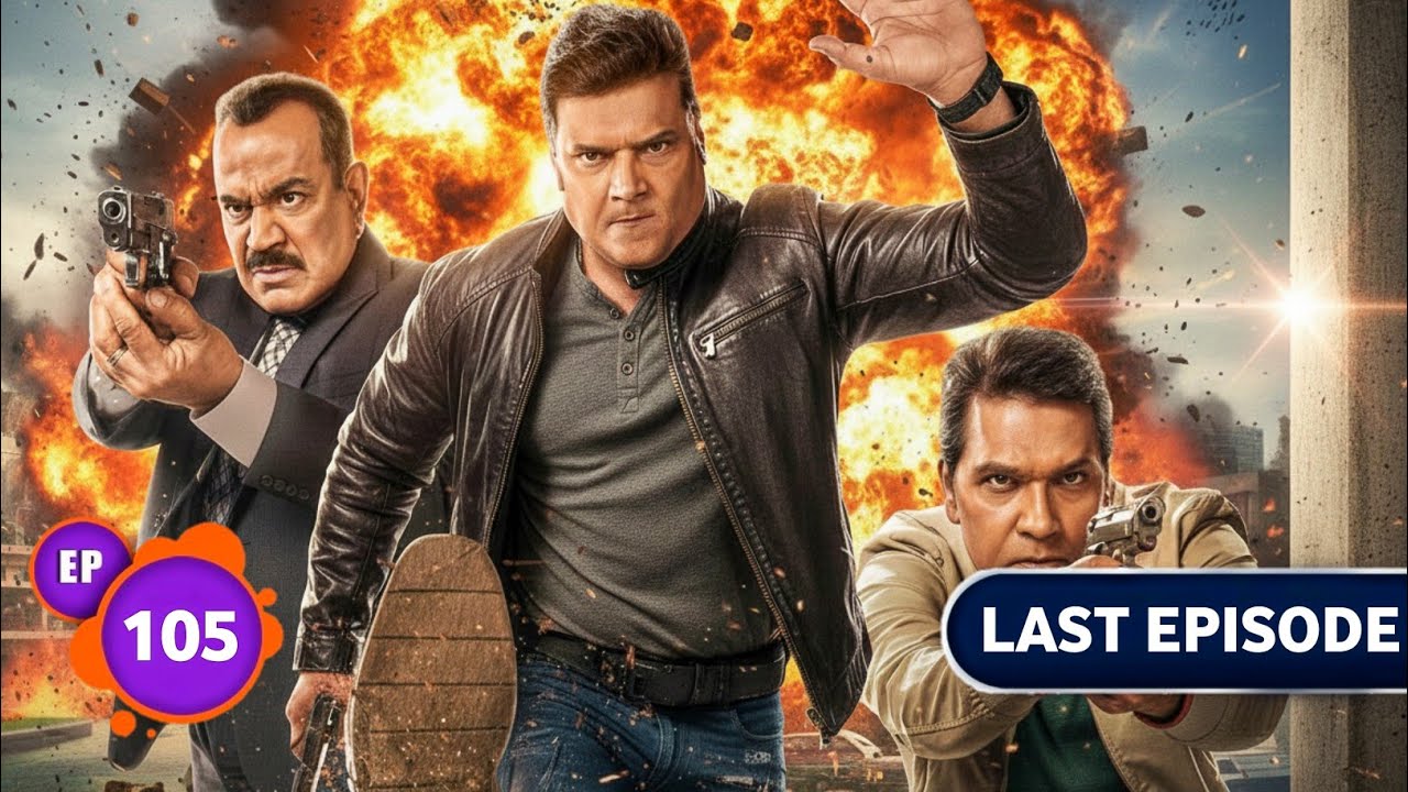 CID Season 2 Episode 105 | Last Episode Story Reveal? | New Promo | Zi ...