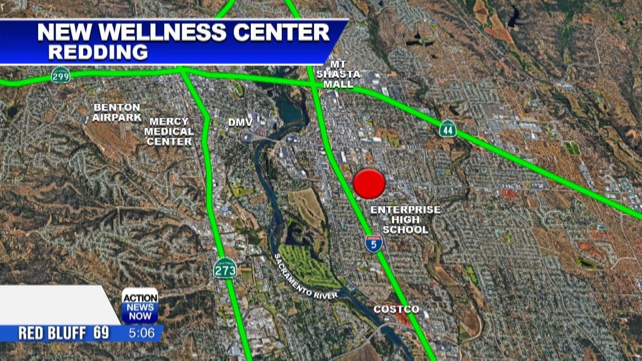 Redding Rancheria gears up for the grand opening of its new wellness ...