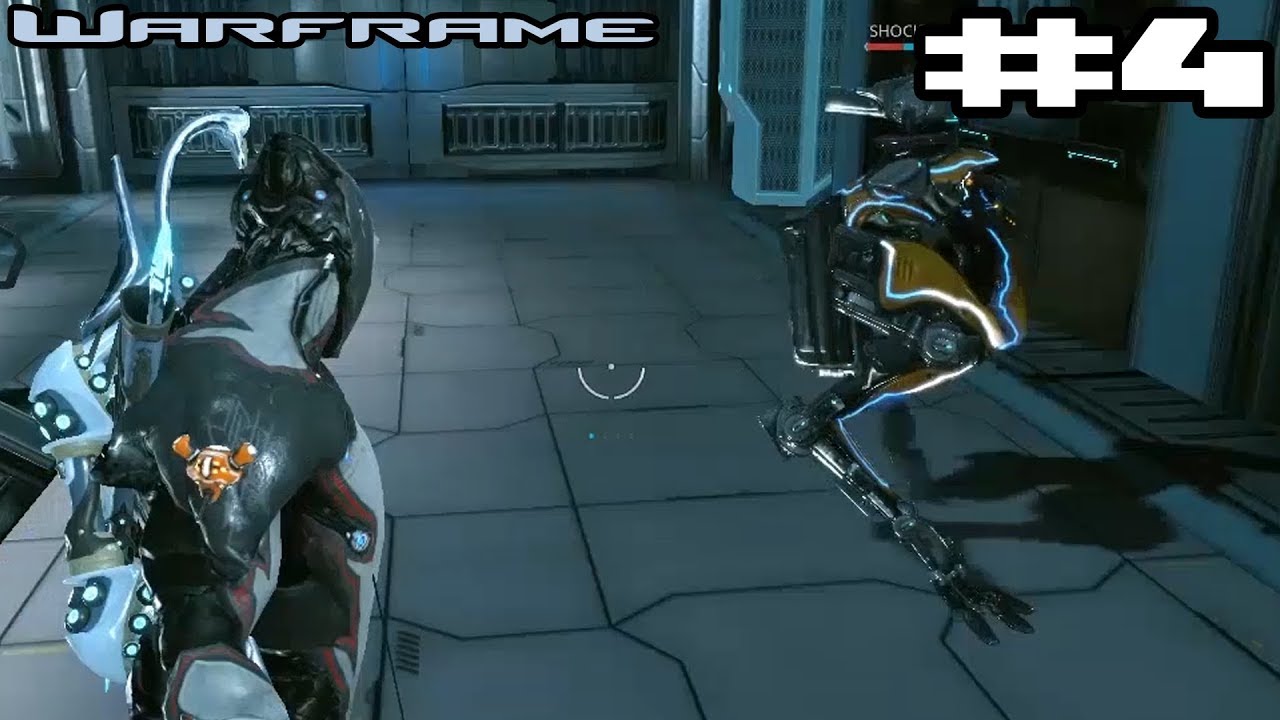 Warframe - Raid The Corpus Resource Caches - Ascaris Negator - YouTube