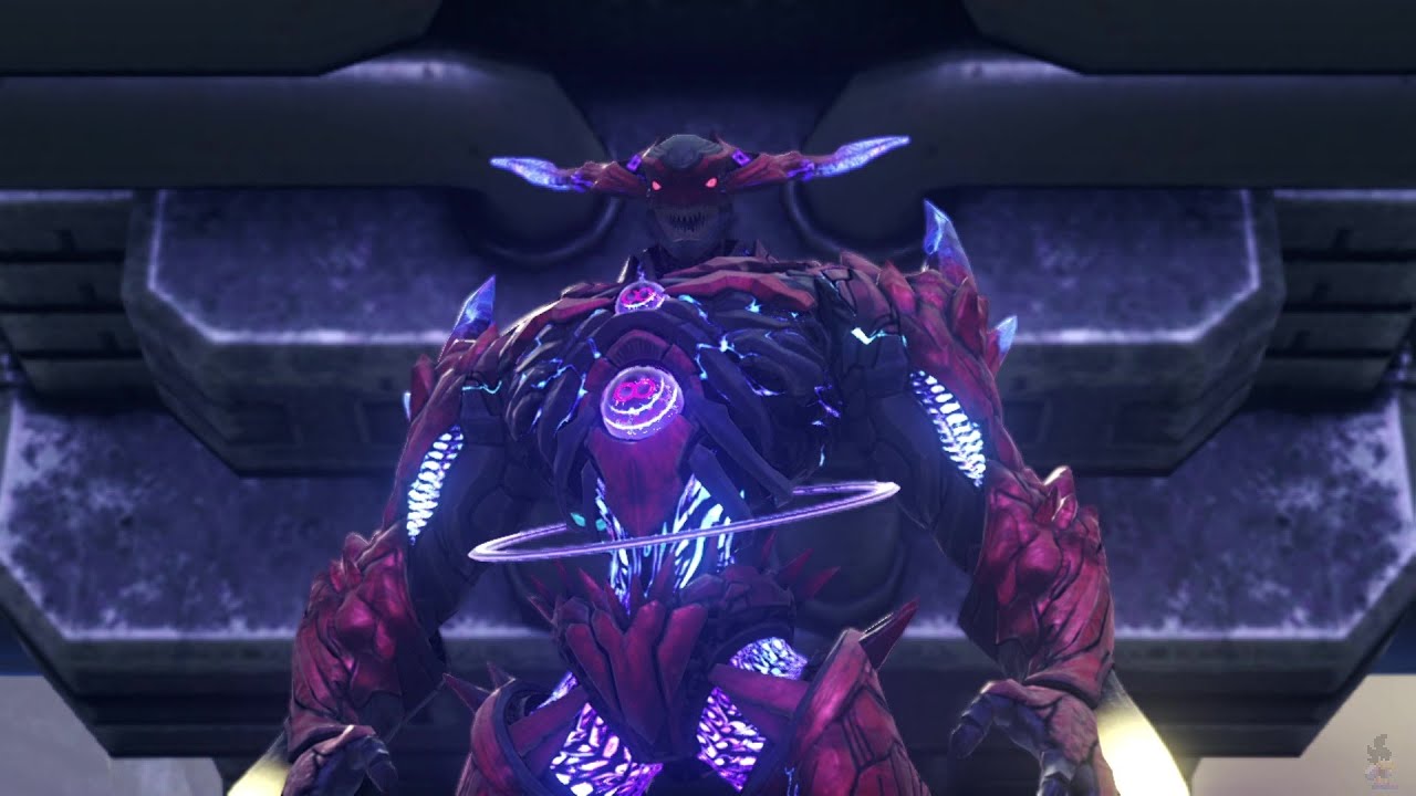 Xenoblade Chronicles 3 Ch. 4 (96)- Moebius D & J Boss Fight - YouTube