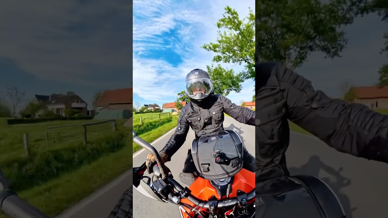KTM 390 Adventure + Insta 360 - YouTube