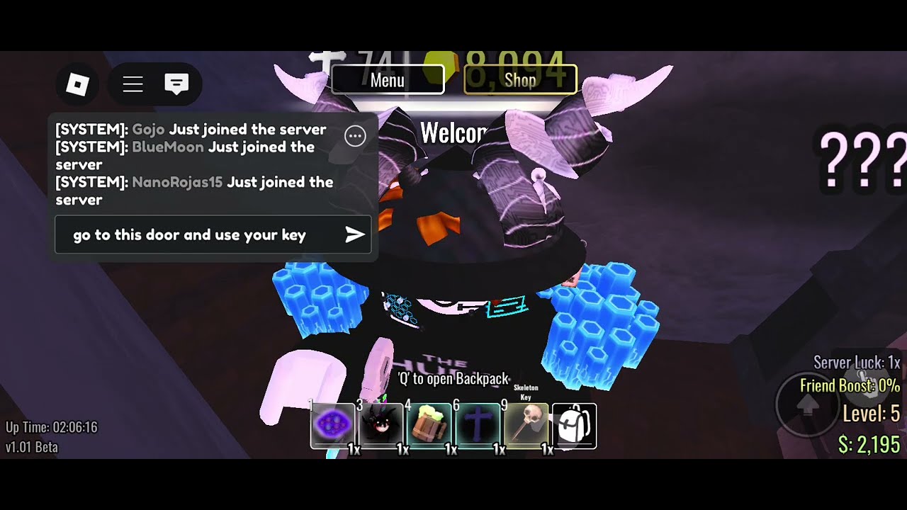 How to get in the secret door in entity fishing - YouTube