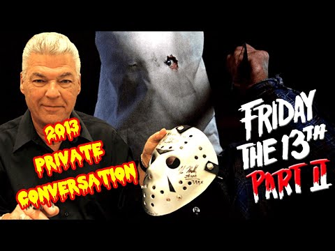 The Man who played "JASON" - YouTube