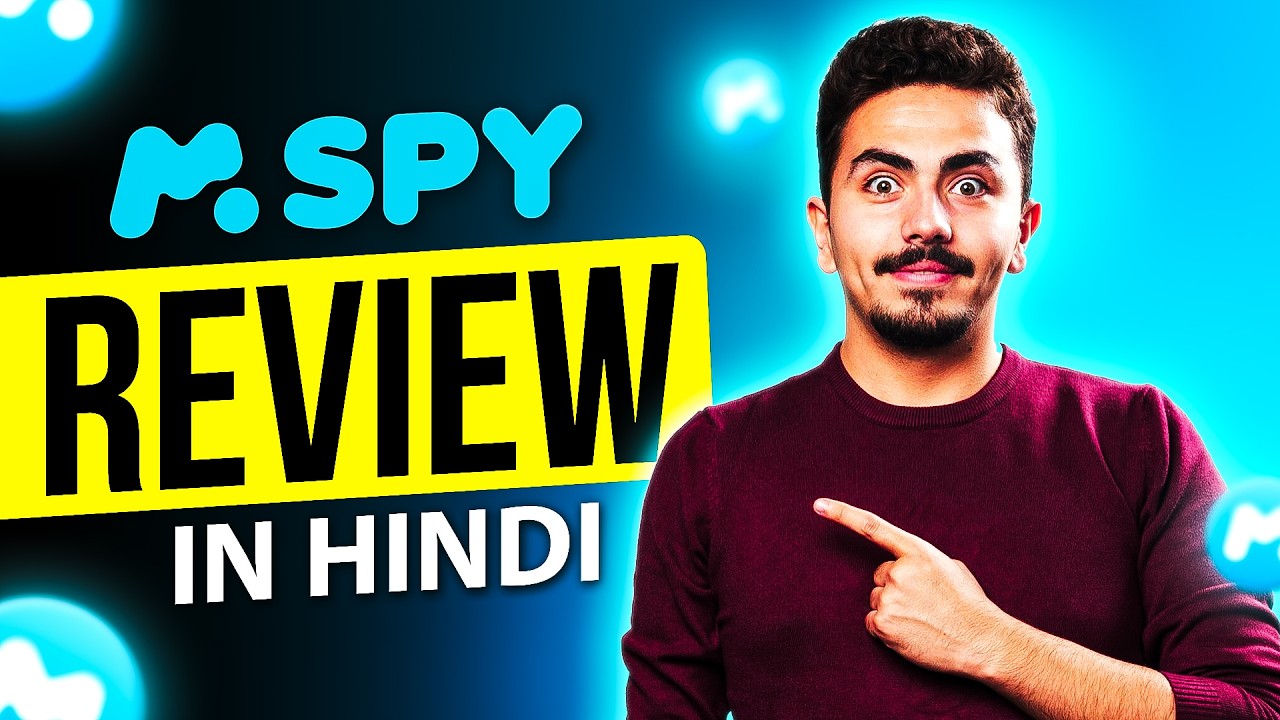 mSpy Review in Hindi | mSpy App How to Use in Hindi | mSpy কিভাবে কাজ ...