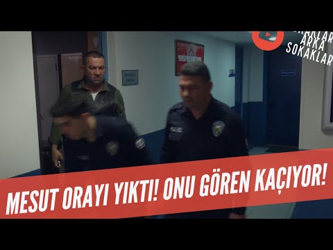 Selin Mesut'a Ekipten Ayrılıyorum Dedi! Mesut Orayı Yıktı! 515. Bölüm