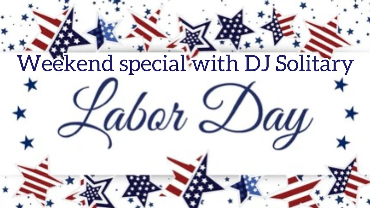 August 30th 2024 (Friday mix, Labor Day weekend edition) - YouTube