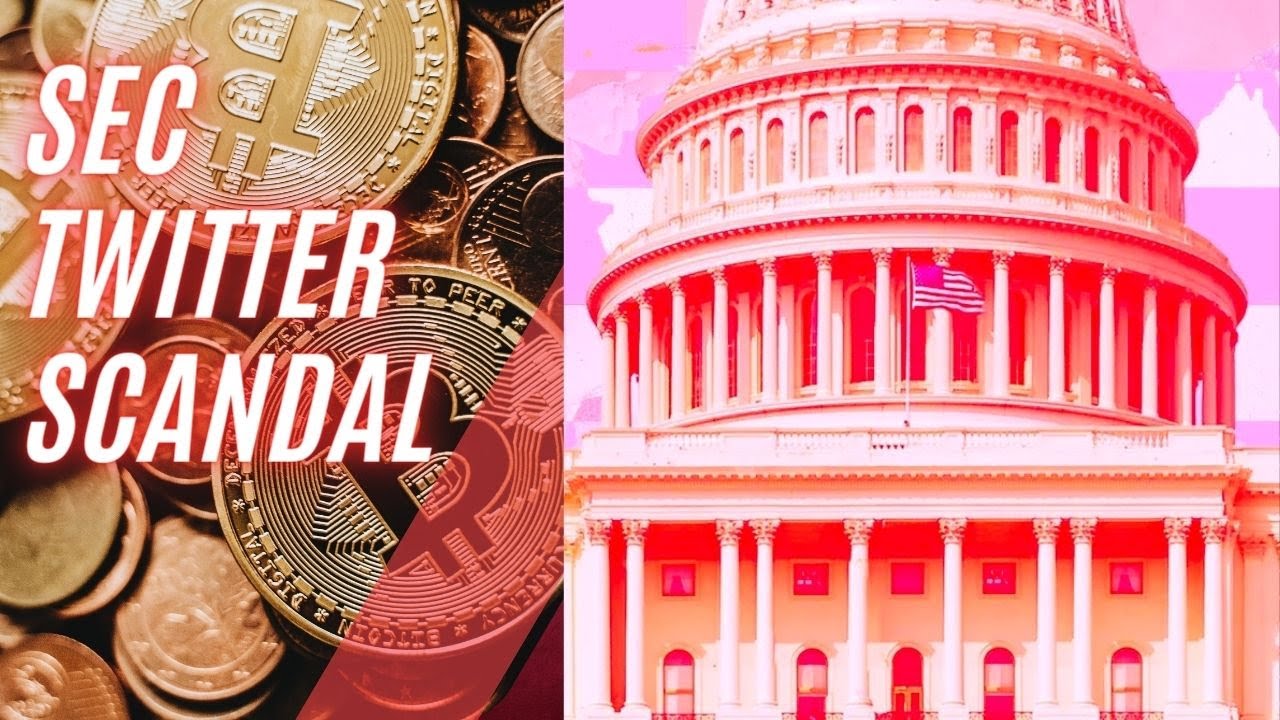 SEC Twitter Scandal: Unveiling the Bitcoin ETF Chaos - YouTube