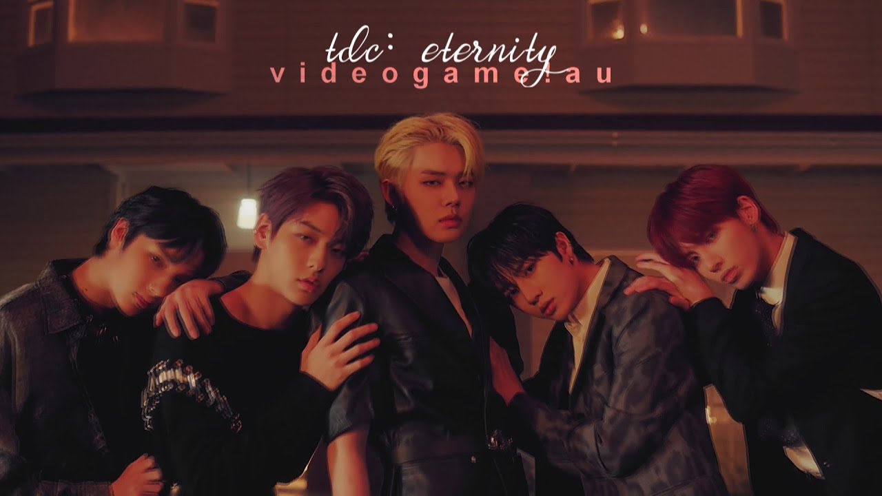 tdc:eternity | videogame!au - YouTube