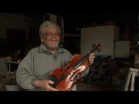 Walther Linis - en multikunstner - YouTube