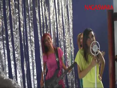 Behind The Scene LentiQ by NAGASWARA