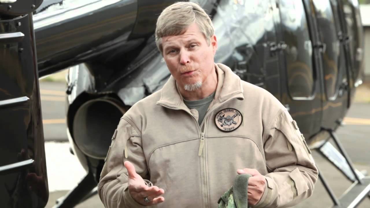 Skip Tackett's Survivor Story - YouTube