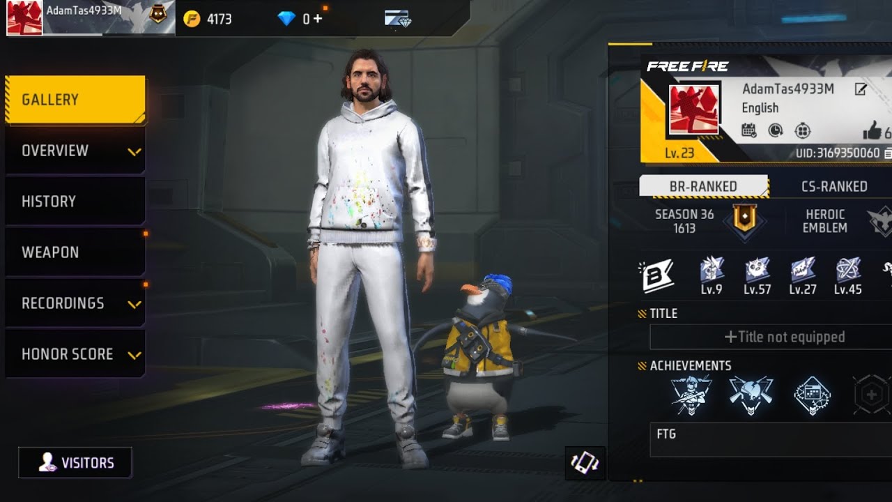 This is why i am called CS King 🤴 | Reached Gold 2 | FTG914 | @YO ...