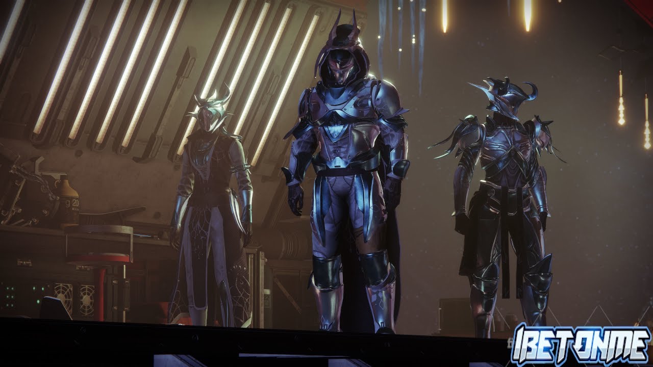 HOW TO GET Destiny 2 Dawning Armor In Beyond Light & Showcase! - YouTube